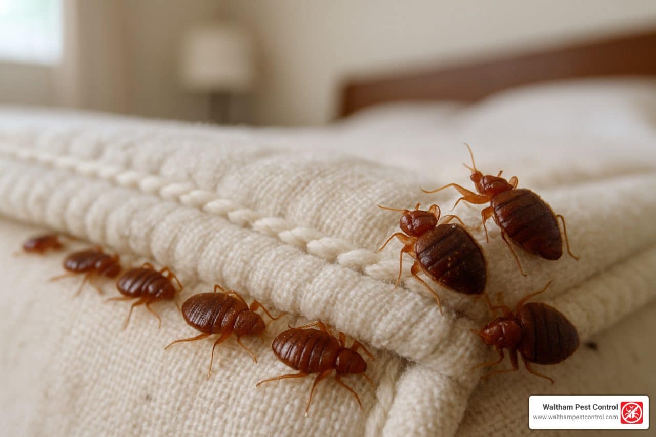 How to Get Rid of Bed Bugs Fast: 5 Proven Powerful Solutions 2025
