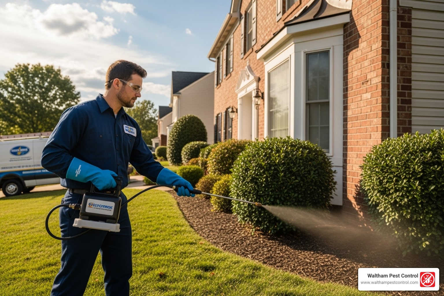 Best Pest Control Companies Arlington 2025: Secure Your Home