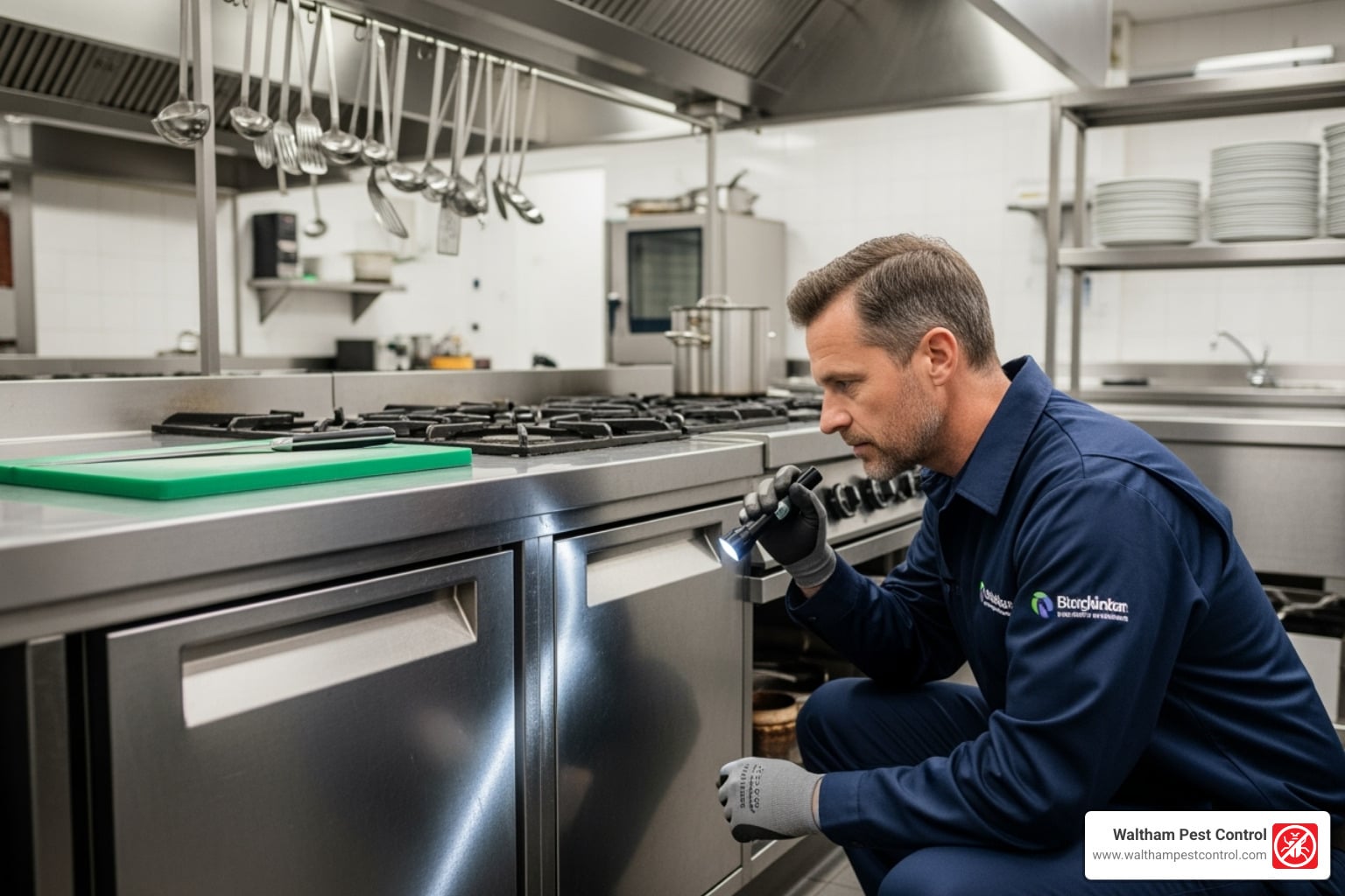 Best Commercial Pest Services: Crucial 4 Pillars for Success