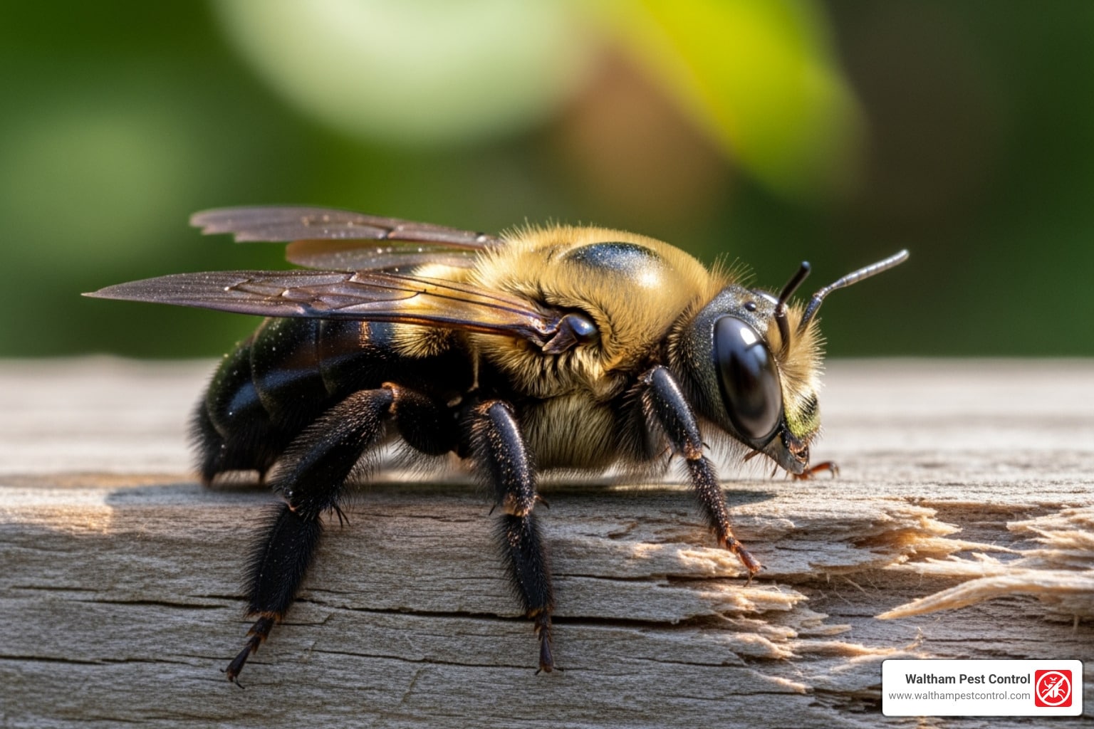 How to Kill Carpenter Bees: Best 3 Effective Steps